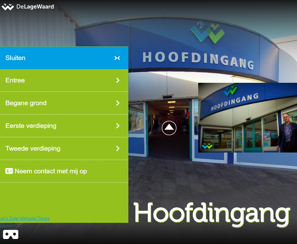 CSG De Lage Waard - Vijzellaan